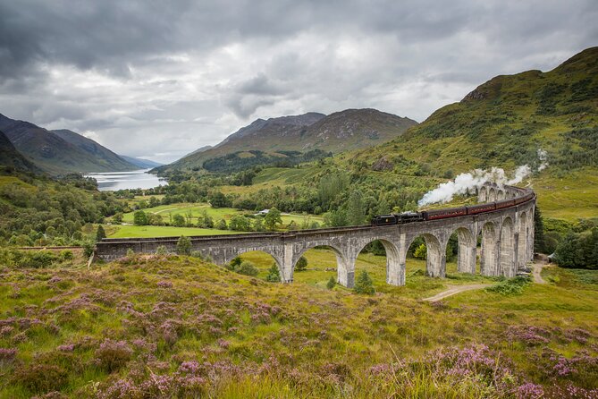 4-Day Isle of Skye & Jacobite Steam Train (train ride included) - A Deep Dive into the 4-Day Highland Adventure