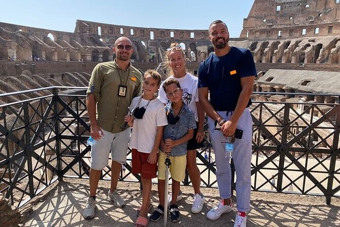 4-Hour Private Customizable Tour of Rome by Golf Cart - Introduction