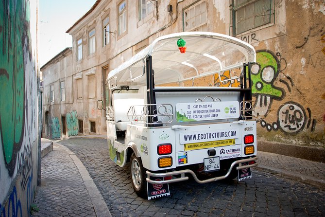 1.5-Hour Private Tuk Tuk Tour of Lisbon Old Town and City Center - Final Thoughts
