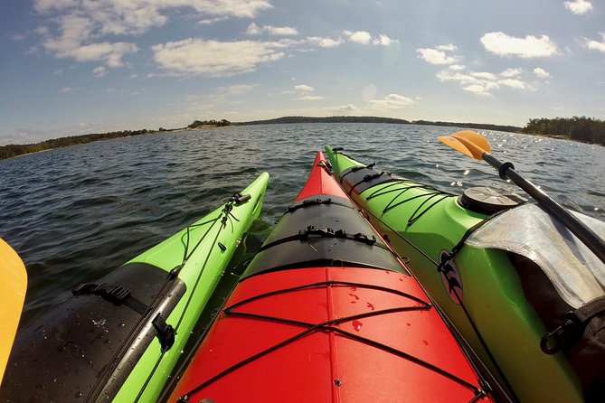 1-Day Small-Group Stockholm Archipelago Kayak Tour - Frequently Asked Questions