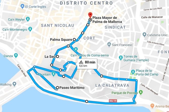 1 Hour Electric Scooter Tour in Palma - Final Thoughts