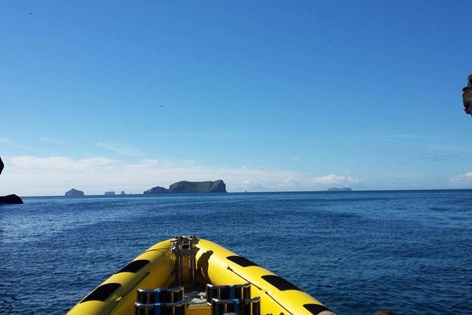 1-Hour Small Group Sightseeing Boat Tour in Vestmannaeyjar - Travel Details & Practical Tips