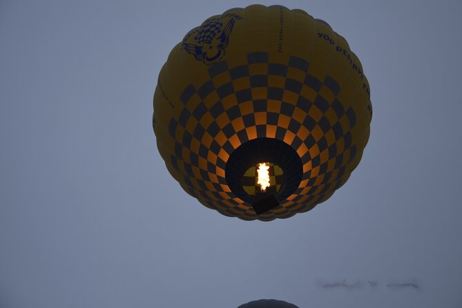 1 Hour Standard Flight at Cappadocia - The Genuinely Unique Aspects