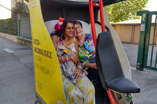 1 or 2-Hour Pedicab tour of Lyon - FAQs