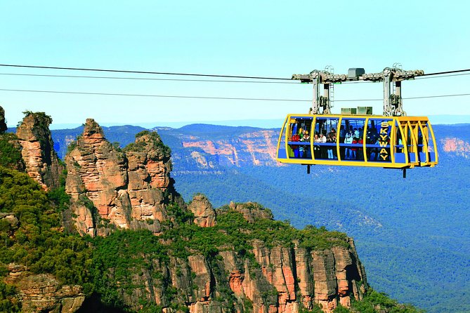 #1 Rated Blue Mountains Tour, Scenic World, Lunch, RiverCruise - FAQ