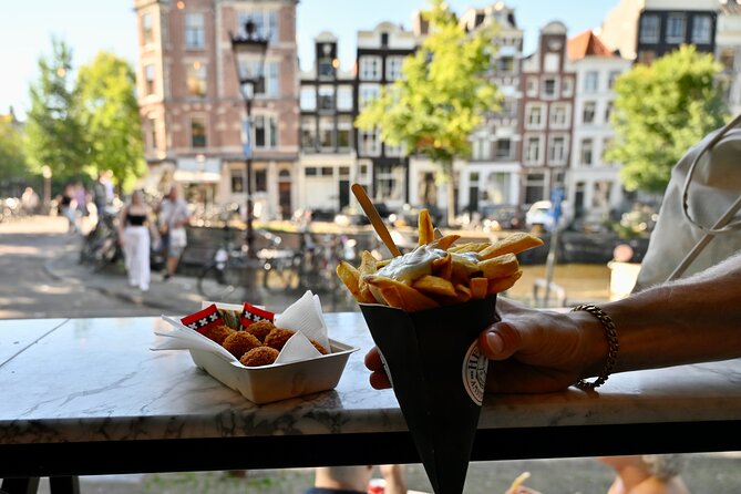 10 Tastes of Amsterdam: Food Tour by UNESCO Canals and Jordaan - Why This Tour Is Perfect for You