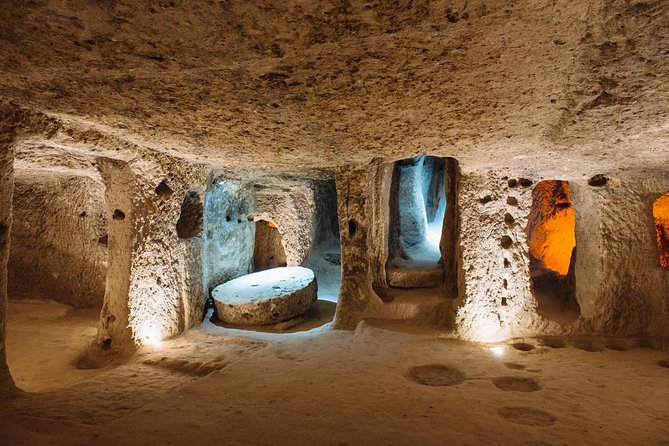 2 Day All Inclusive Cappadocia Tour from Istanbul with Optional Balloon Flight - Practical Details: Transportation, Group Size, and Booking
