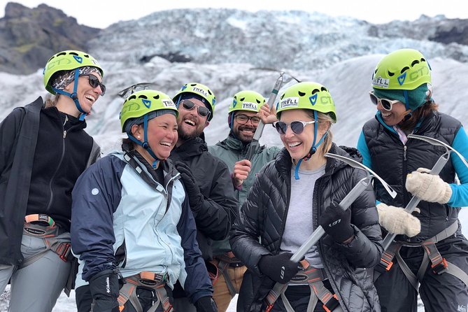 2-Day Ice Cave & South Coast: Glacier Hike and Glacier Lagoon - Who Should Consider This Tour?