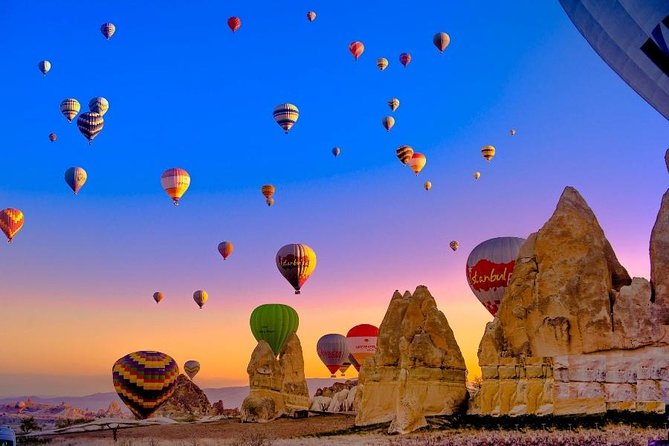 2-Days Cappadocia-Dream from/to Istanbul (Optional Balloon Ride) - FAQ