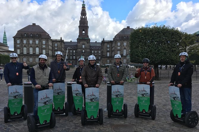 2 Hour Copenhagen Segway Tour - Practical Details and What You Should Know