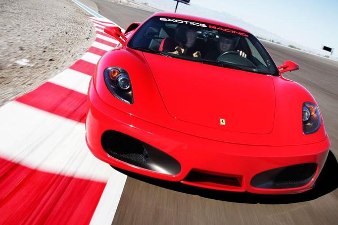2-Hour Exotic Car Driving Experience in Las Vegas - Practical Tips