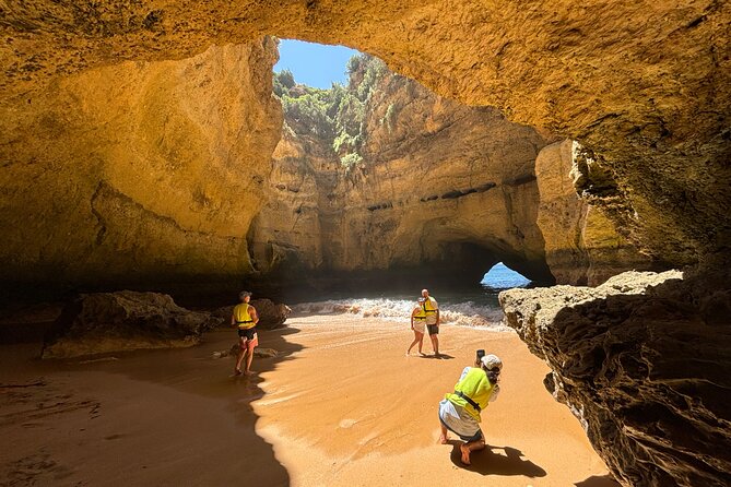 2-Hour Kayak through the Sea Caves of Benagil - Practical Details: Price, Duration, and What’s Included