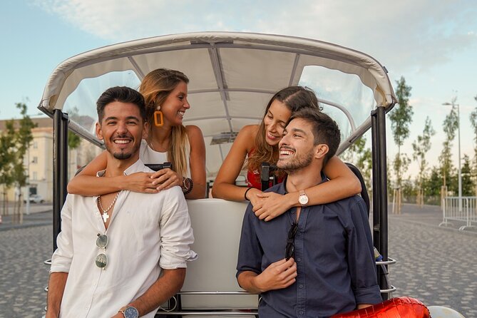 2 Hour Lisbon Private Guided Tour in a Tuk Tuk - Final Thoughts: Who Will Love This Tour?