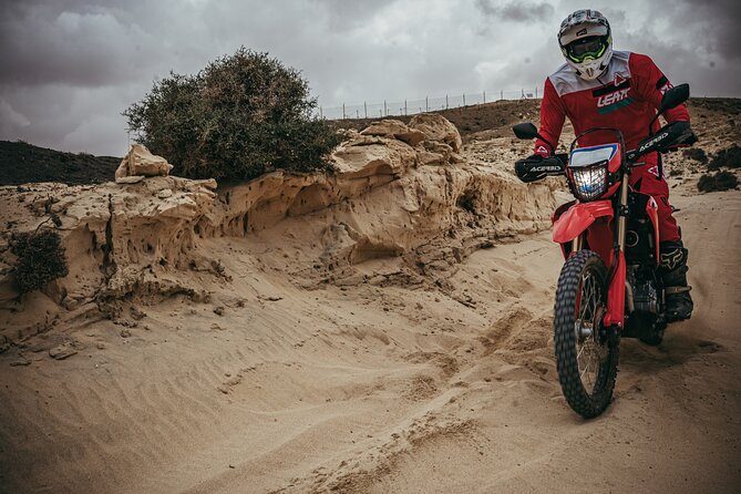 2-Hour Motorcycle Enduro Trip in Fuerteventura - FAQ