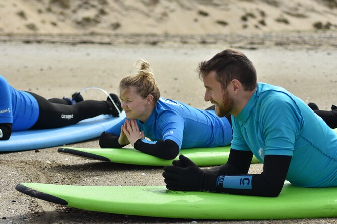 2 hour private surf lesson! (Up to 2 people) - Who Should Consider This Experience?
