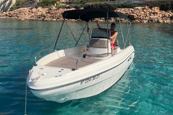 2 Hours Boat Rental in Santa Ponsa without License - How to Maximize Your Time