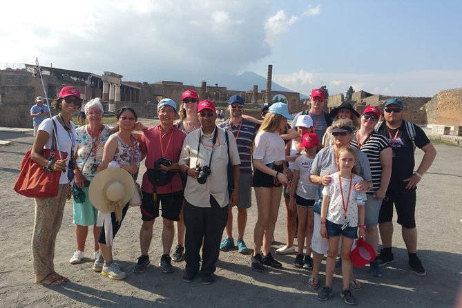 2 hours Pompeii Tour with local historian - ticket included - Who Should Consider This Tour?