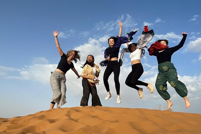 3-Day Marrakech to Merzouga Desert Tour: Camel Rides & Overnights - The Sum Up