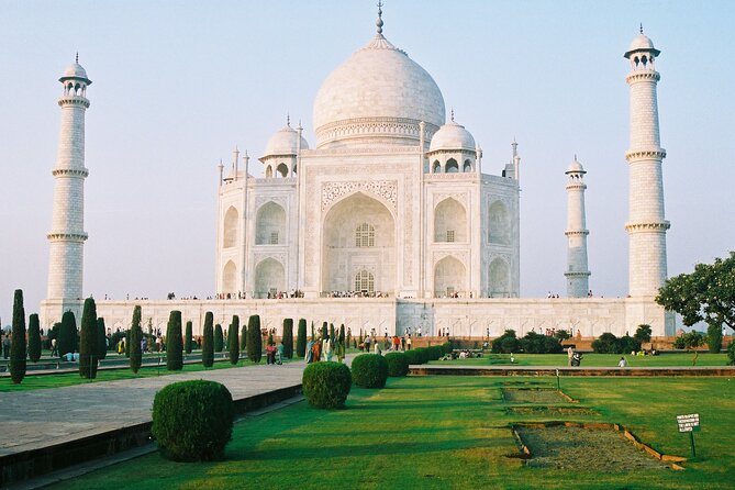 3 Days Private Golden Triangle Tour to Agra and Jaipur from Delhi - FAQ
