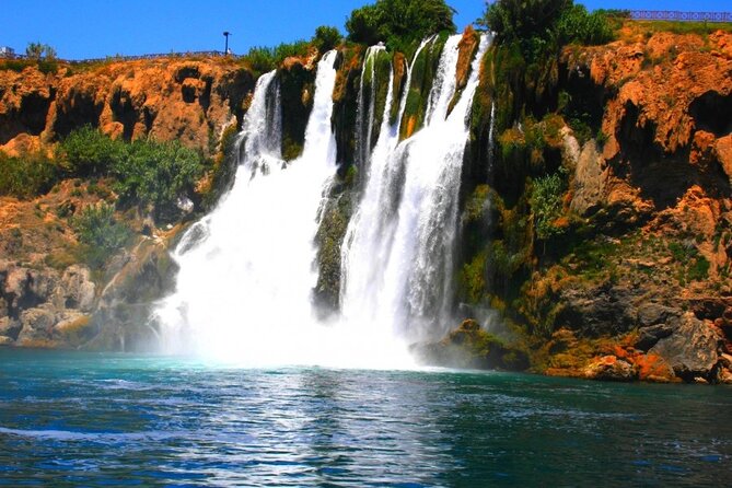 3 Different Natural Wonders Waterfall Tours in ANTALYA - What the Reviews Say