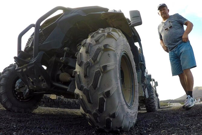 3 Hour Amazing Automatic Can Am Buggy Tour of Beautiful Lanzarote - The Sum Up