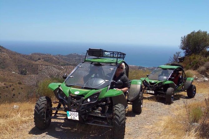 3-hour Buggy Tour in Almuñecar with Picnic - Final Thoughts