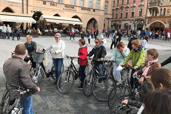 3-hour Complete Prague Bike Tour - Final Thoughts