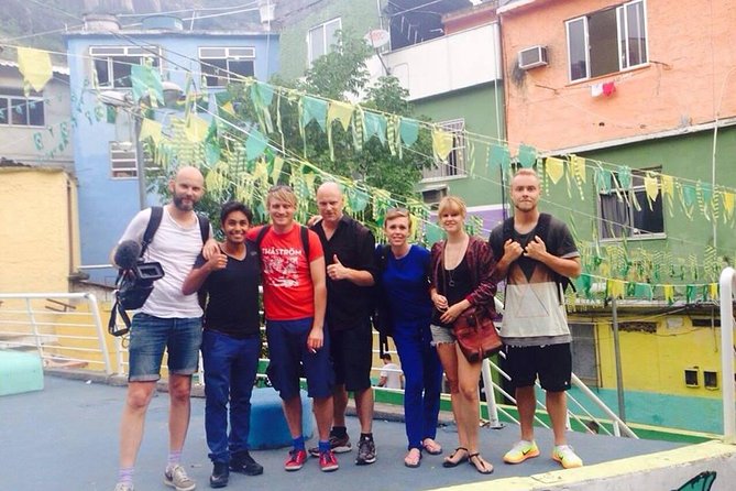 3 Hour Rocinha Favela Walking Tour with a Local Guide - Final Opinions: Who Is This Tour For?
