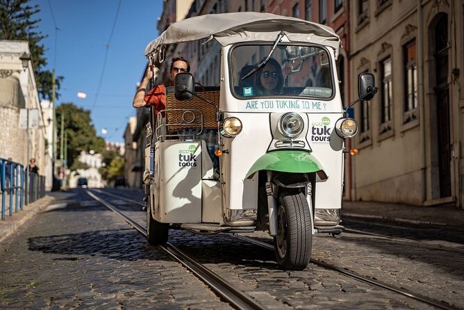 3 Hours Private Lisbon Food Tuk Tour - Practical Considerations: Pricing, Flexibility, and Accessibility