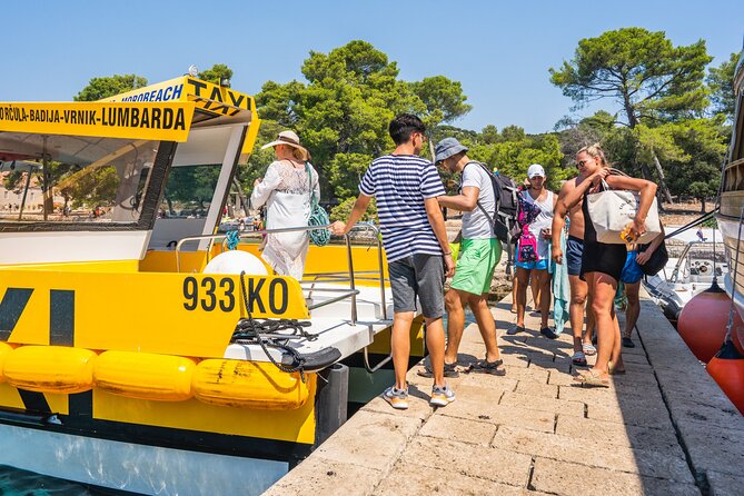 3 Islands Tour - HopOnHopOff - Daily Ticket - The Sum Up