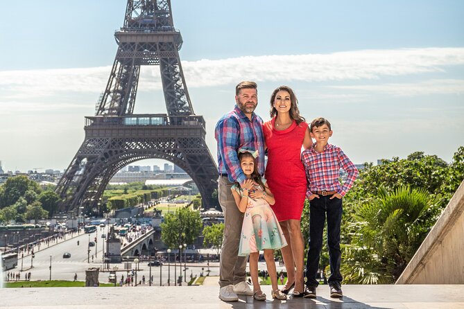 30 min photosession in Paris, all photos sent and edited - The Review Buzz: Authentic Praise and Some Criticism