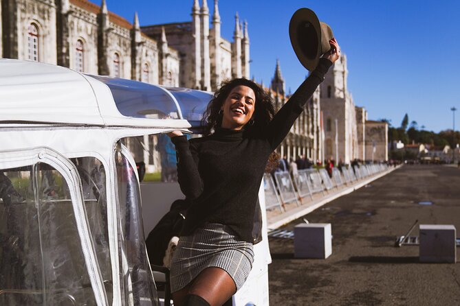 4 Hour Lisbon Private Guided Tour via Tuk Tuk - Who Will Love This Tour?