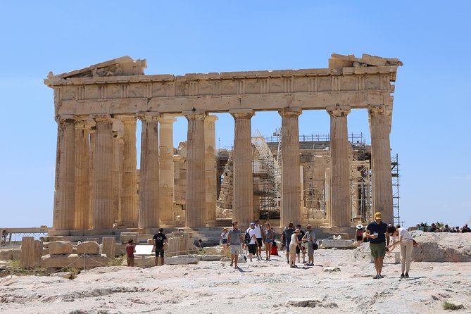 4 Hours - Athens & Acropolis Highlights Private Tour - Final Thoughts: Is This Tour Right for You?