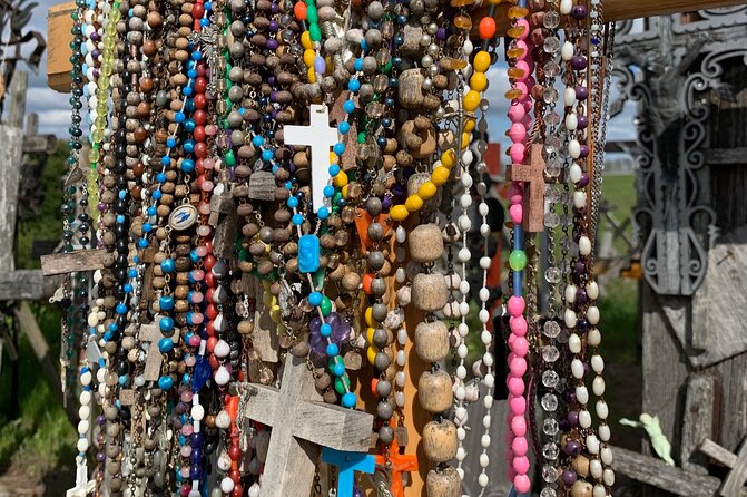 5,5 Hour Shared Tour to Hill of Crosses from Riga - Frequently Asked Questions
