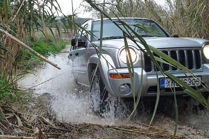 5Hour Safari Tour in Crete(Heraklion)with Quad,Jeep,Buggy & Lunch - Summary: Who Should Consider This Tour?
