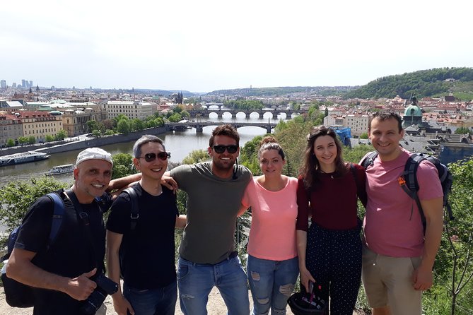 7 BEST VIEWS - PRAGUE eBIKE TOUR - A Closer Look at the Experience