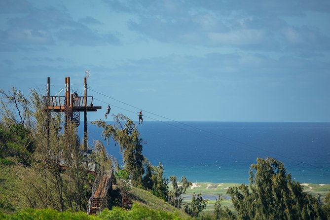 8-Line Zipline Adventure on Oahu's North Shore - Guides and Safety: The Heart of the Experience