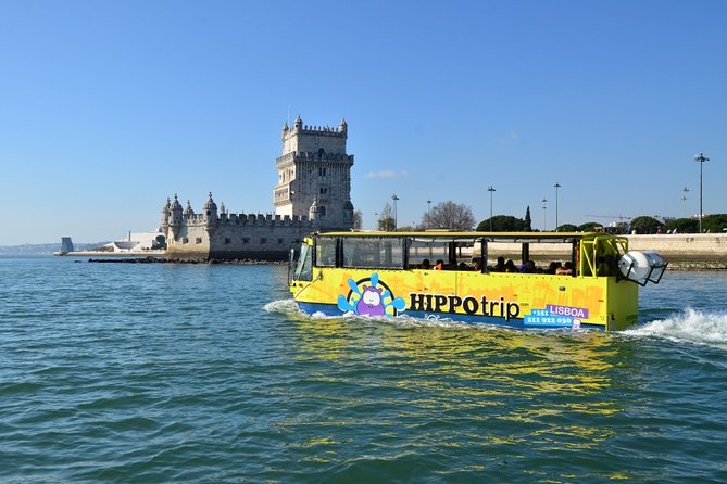 90 Minute Amphibious Sightseeing Tour in Lisbon - In Summary: Who Will Appreciate This Tour?