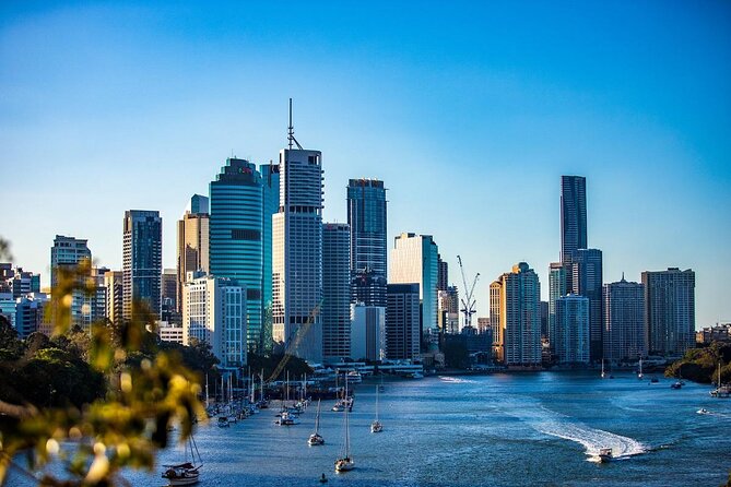 90min Brisbane River Cruise/Tour - Real Experiences from Reviewers