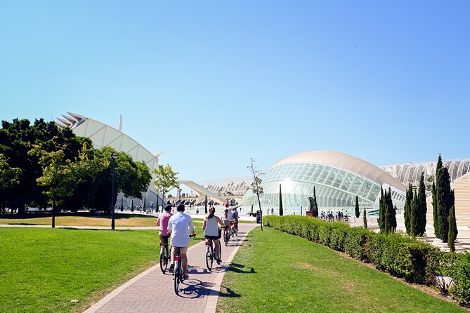 A Short Trip Excursion by Bike in Valencia! - Reviews and Real-World Experiences
