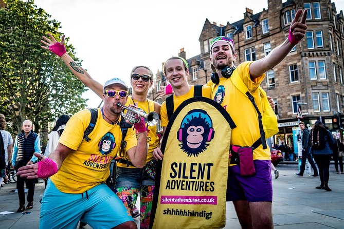 A Silent Disco Adventure in Manchester - Who Will Love It?