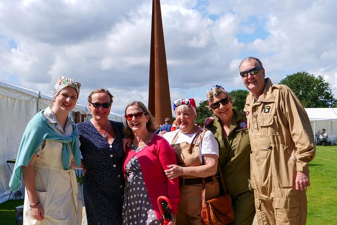 A Story of Discovery, Education and Remembrance - The Overall Experience: Balanced and Moving