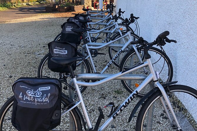 'A Wee Pedal's' Family Friendly Cycle Tour to Edinburgh's Coast - Practical Details and Tips