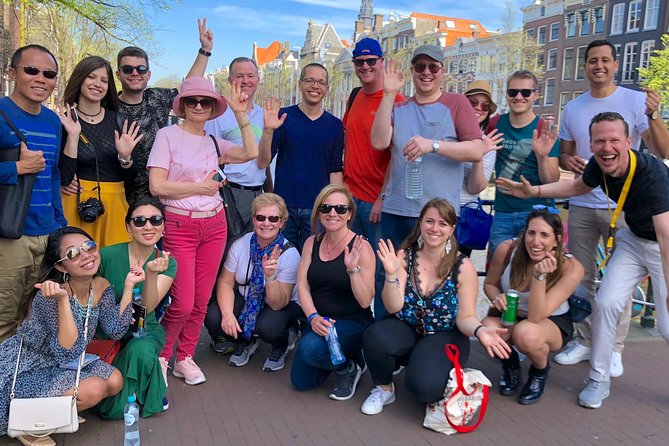 Absolutely Amsterdam - the Essential Introductory Walking Tour - FAQ Section