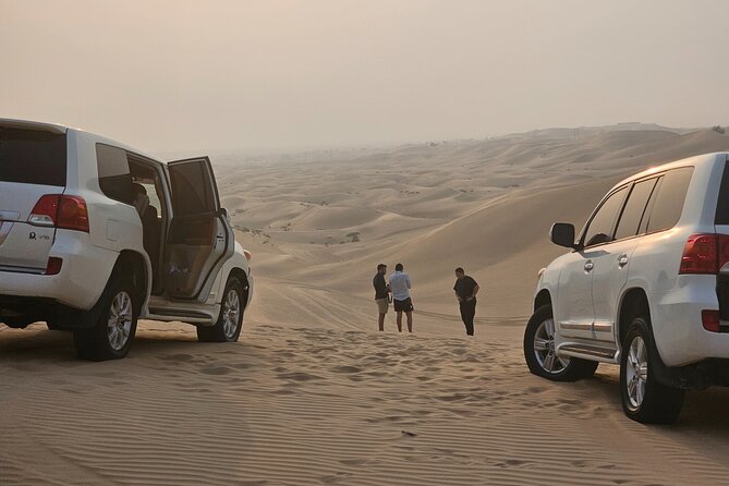 Abu Dhabi Desert Safari With Live Shows And BBQ Buffet Dinner - Final Thoughts: Who Should Consider This Tour?