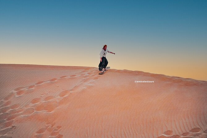Abu Dhabi Evening Desert Safari BBQ, Camel Ride, Entertainments - Wrapping It Up