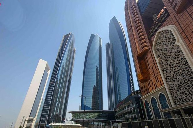 Abu Dhabi Full-Day Sightseeing Tour from Dubai with Mosque Visit - Authentic Insights from Travelers