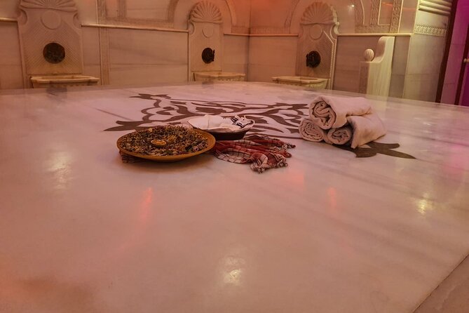 Acemoglu Historical Turkish Bath with Private Options - Facilities and Practicalities