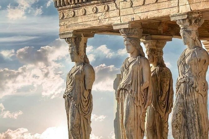 Acropolis Of Athens & Acropolis Museum Skip The Line Private Guided Tour - Who Would Love This Tour?