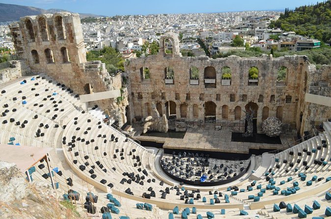 Acropolis of Athens, Parthenon and Acropolis Museum private tour with dinner - FAQs About the Athens Acropolis Private Tour